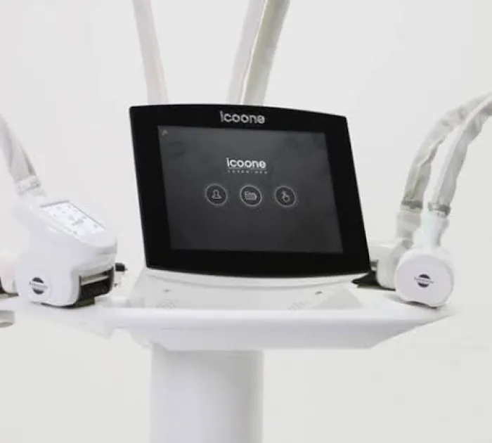 Icoone Laser Body: эффективный аппаратный массаж | Новости компаний на Dlab